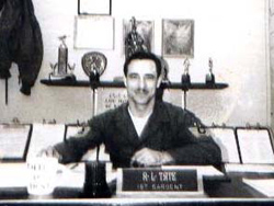 WHICH INDIVIDUAL(S) FROM YOUR TIME IN THE MILITARY STAND OUT AS HAVING ...