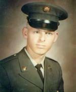 SP 4 Johnny S. Conroy U.S. Army (1967-1970)